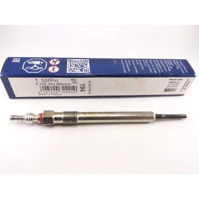 Bosch 0250403009 свеча накаливания Bosch Glow, купить в Укриане