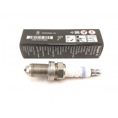FR78X свеча зажигания Bosch Super 4 (0 242 232 502)