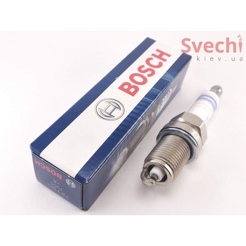 FR7DC+ свеча зажигания Bosch Super Plus (0 242 235 666)