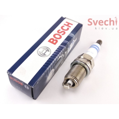FR7DPP+ свеча зажигания Bosch Platinum Plus (0 242 235 749)