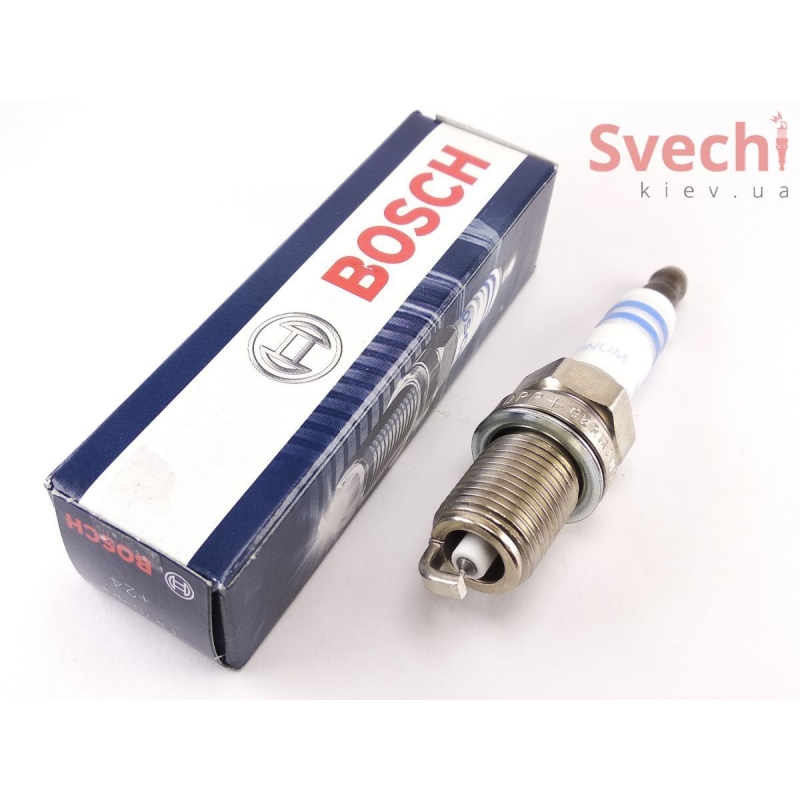 FR7DPP+ свеча зажигания Bosch Platinum Plus (0 242 235 749)