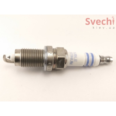 FR7HPP33+ свеча зажигания Bosch Double Platinum (0 242 236 566)