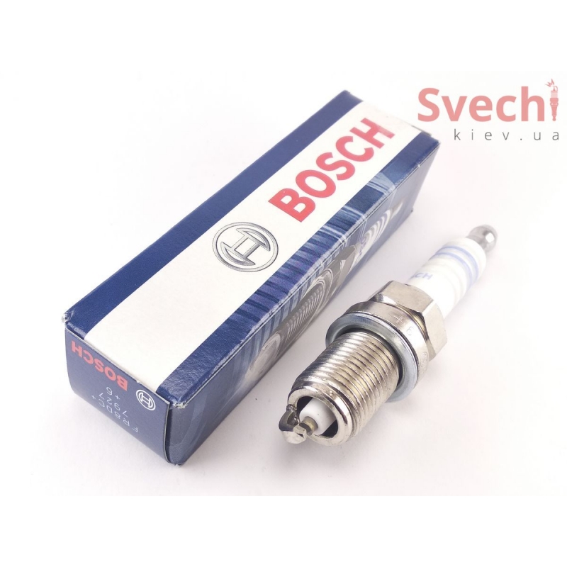 FR8DC+ свеча зажигания Bosch Super Plus (0 242 229 659)