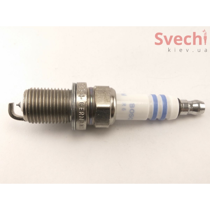 FR8DPP33+ свеча зажигания Bosch Double Platinum (0 242 230 500)