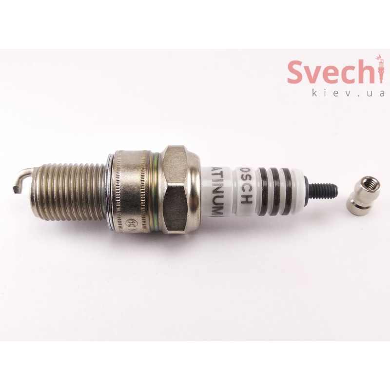 WR7DP свеча зажигания Bosch Platinum Plus (0 242 235 541)