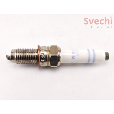 Y5KPP332S свеча зажигания Bosch Double Platinum (0 241 145 515)