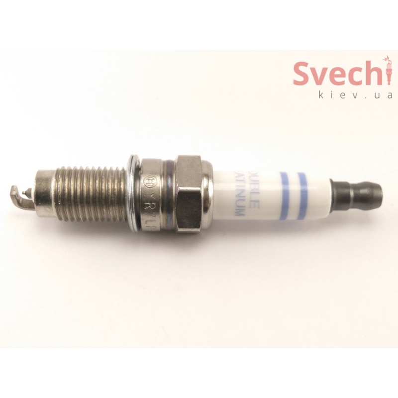 YR7LPP332W свеча зажигания Bosch Double Platinum (0 242 135 510)