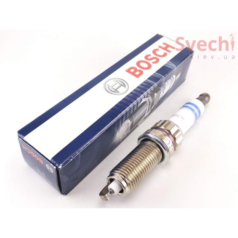 ZR7SI332S свеча зажигания Bosch Platinum Iridium (0 242 135 518)