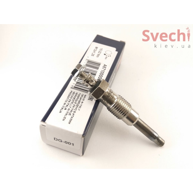 Denso DG-001 свеча накаливания Denso Glow, купить в Укриане