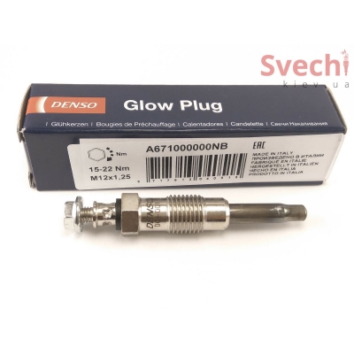 Denso DG-001 свеча накаливания Denso Glow, купить в Укриане