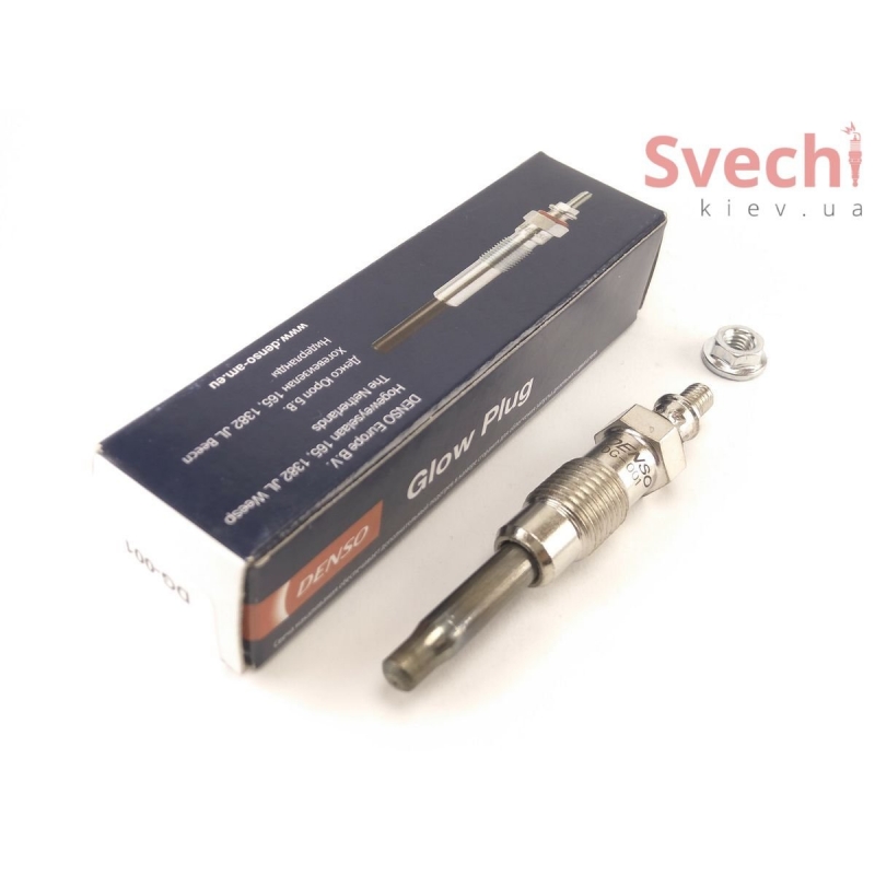 Denso DG-001 свеча накаливания Denso Glow, купить в Укриане