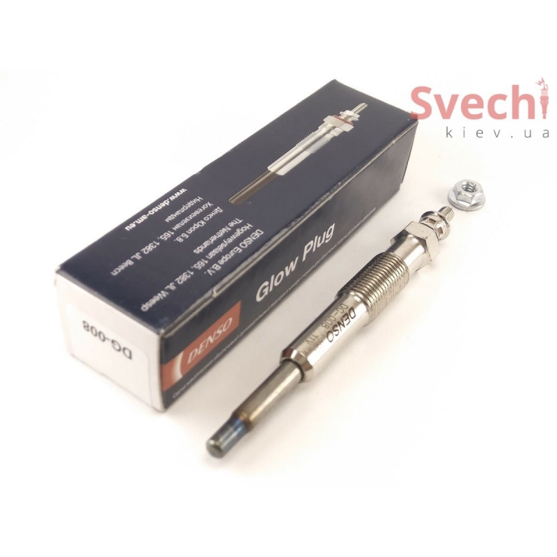 Denso DG-008 свеча накаливания Denso Glow, купить в Укриане