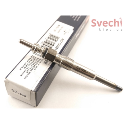 Denso DG-109 свеча накаливания Denso Glow, купить в Укриане