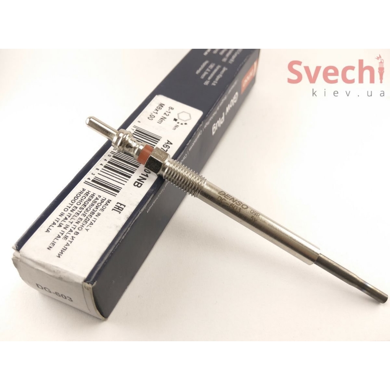 Denso DG-603 свеча накаливания Denso Glow, купить в Укриане