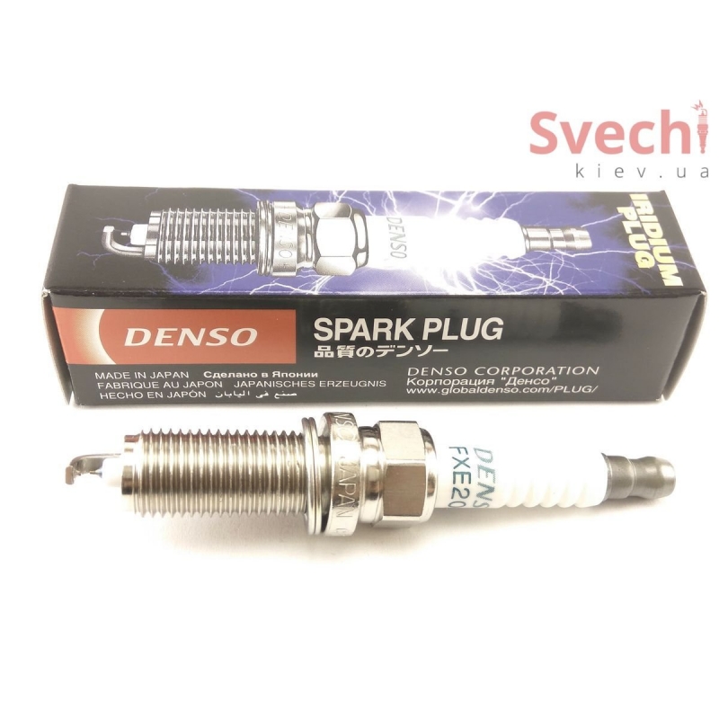 Denso FXE20HR11 свеча зажигания Denso Iridium, купить в Украине