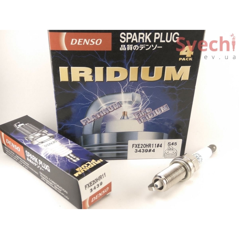 Denso FXE20HR11 свеча зажигания Denso Iridium, купить в Украине