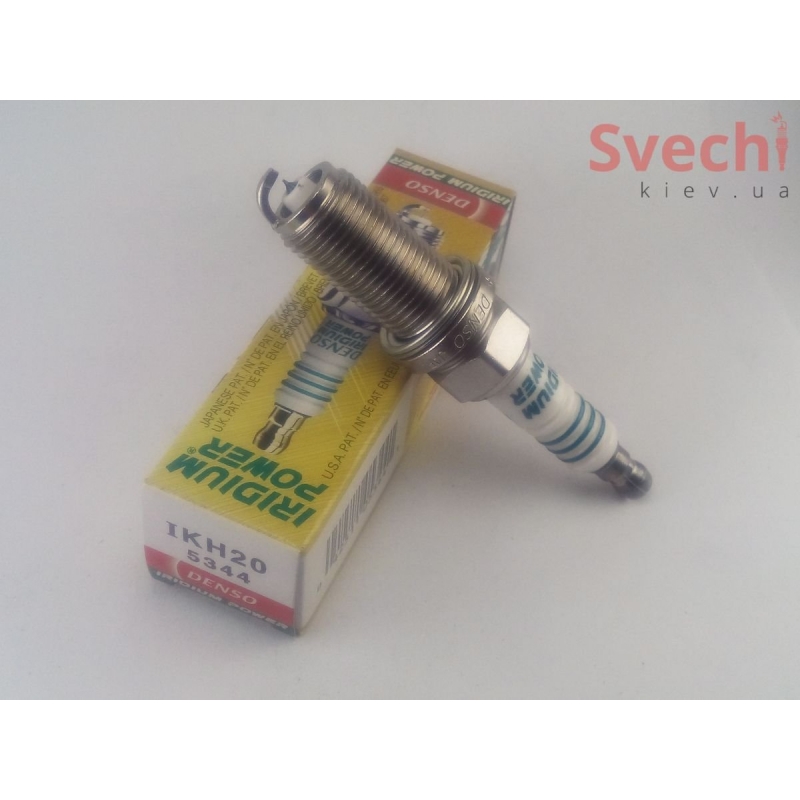 Denso IKH20 свеча зажигания Denso Iridium Power, купить в Украине
