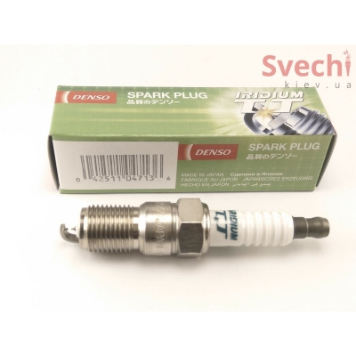 Denso IT16TT свеча зажигания Denso Iridium TT, купить в Украине