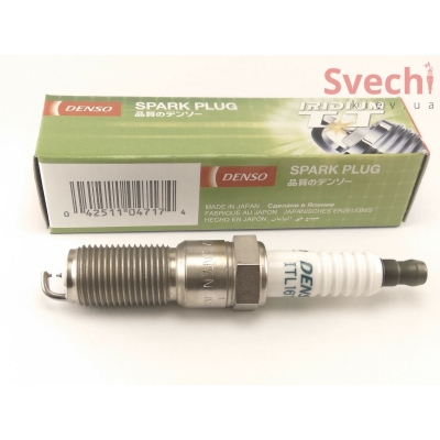 Denso ITL16TT свеча зажигания Denso Iridium TT, купить в Украине