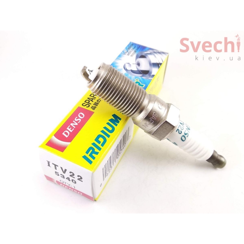 Denso ITV22 свеча зажигания Denso Iridium Power, купить в Украине