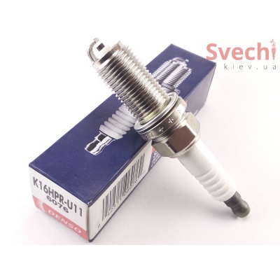 Denso K16HPR-U11 свеча зажигания Denso Standard, купить в Украине