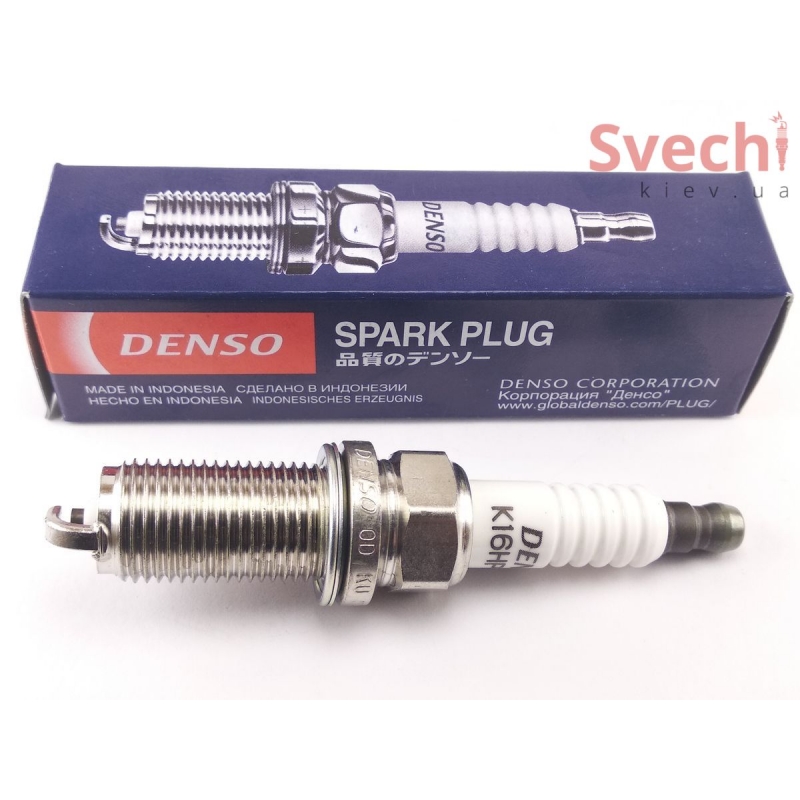 Denso K16HPR-U11 свеча зажигания Denso Standard, купить в Украине
