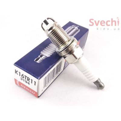 Denso K16TR11 свеча зажигания Denso Standard, купить в Украине