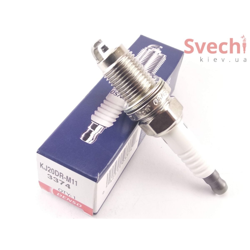 Denso KJ20DR-M11 свеча зажигания Denso Standard, купить в Украине