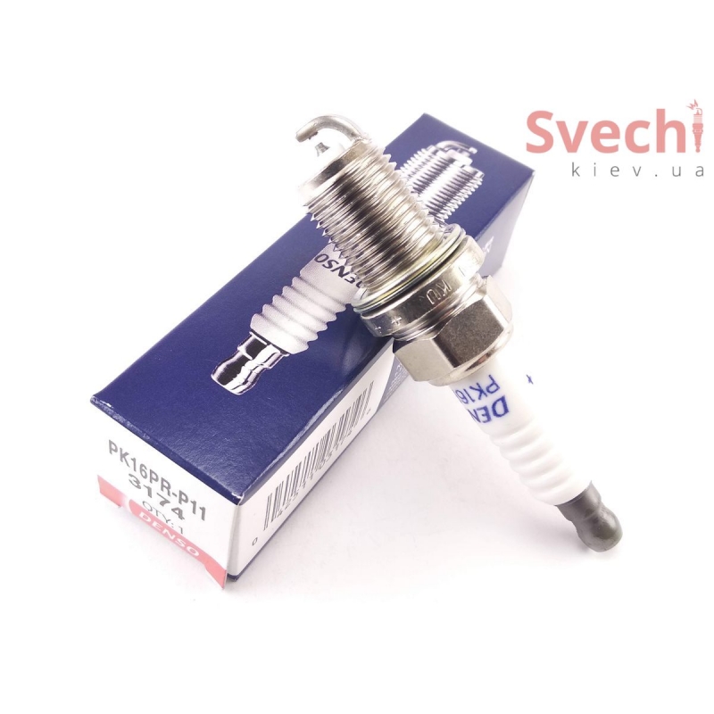 Denso PK16PR-P11 свеча зажигания Denso Platinum Longlife, купить в Украине