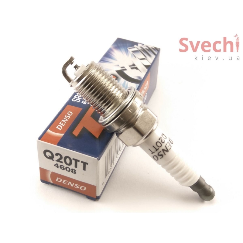 Denso Q20TT свеча зажигания Denso Nickel TT, купить в Украине