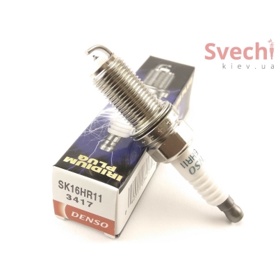 Denso SK16HR11 свеча зажигания Denso Iridium, купить в Украине