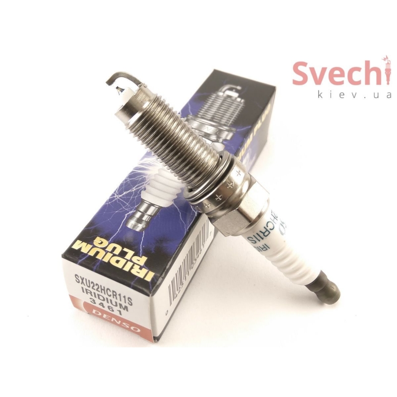 Denso SXU22HCR11S свеча зажигания Denso Iridium, купить в Украине