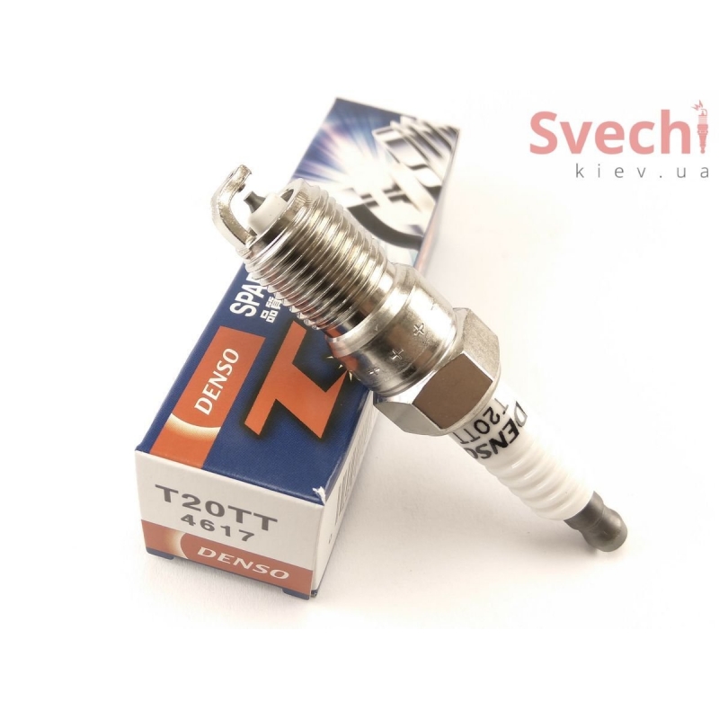 Denso T20TT свеча зажигания Denso Nickel TT, купить в Украине