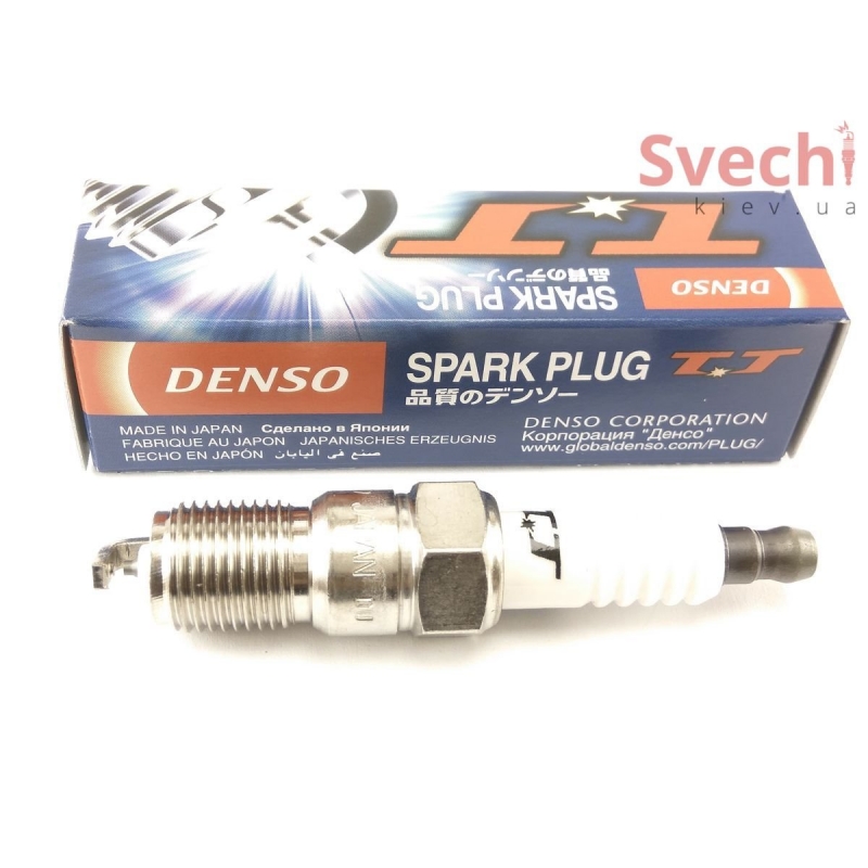 Denso T20TT свеча зажигания Denso Nickel TT, купить в Украине