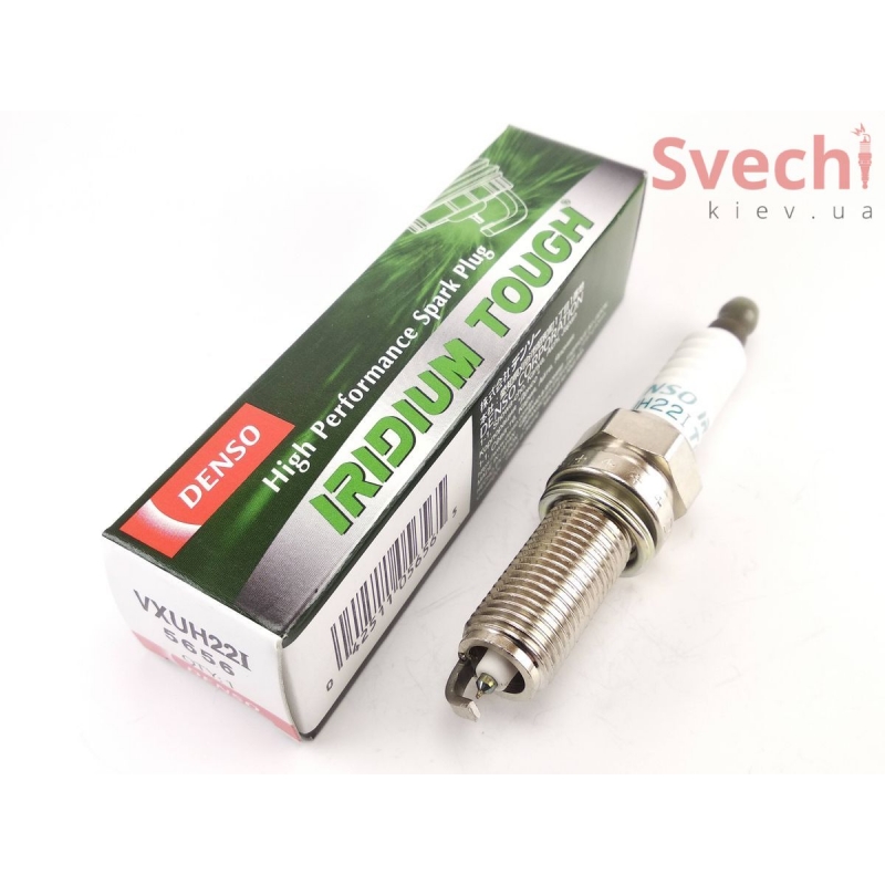 Denso VXUH22I свеча зажигания Denso Iridium Tough, купить в Украине