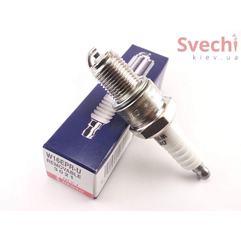 Denso W16EPR-U свеча зажигания Denso Standard, купить в Украине