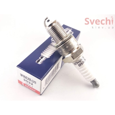 Denso W16EXR-U11 свеча зажигания Denso Standard, купить в Украине
