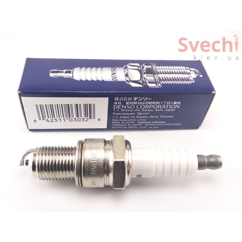 Denso W16EXR-U11 свеча зажигания Denso Standard, купить в Украине