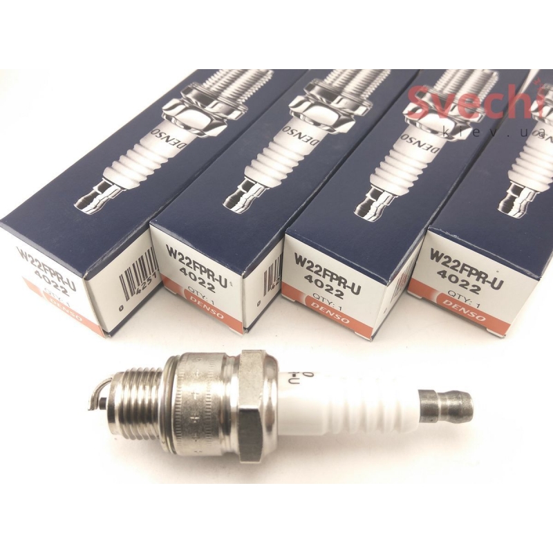 Magasins phares Meilleure qualité standard Bougie denso W22FPR-U ...