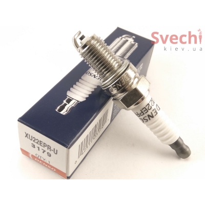 Denso XU22EPR-U свеча зажигания Denso Standard, купить в Украине