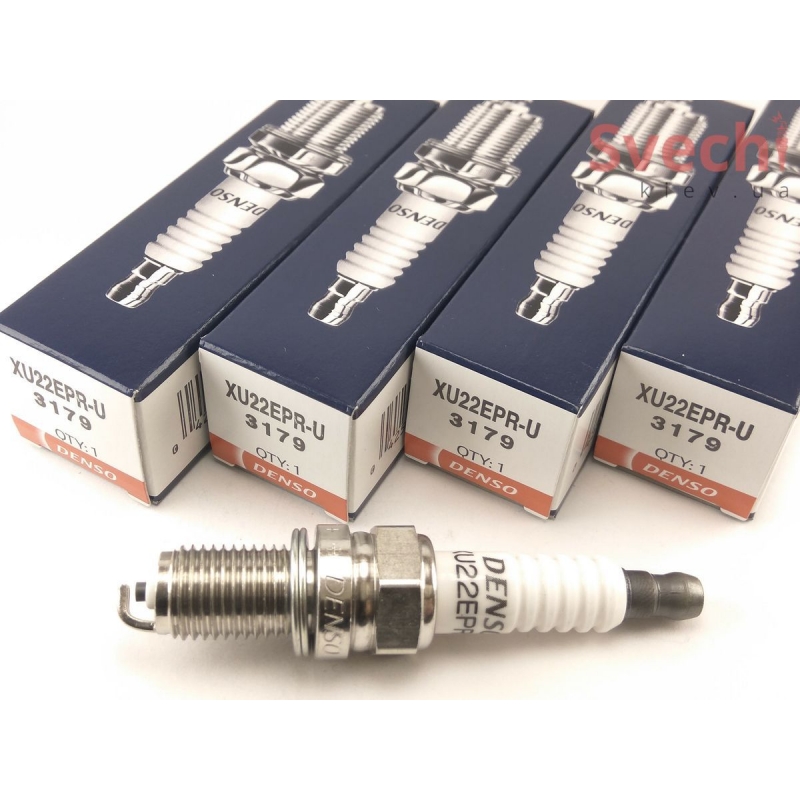 Denso XU22EPR-U свеча зажигания Denso Standard, купить в Украине