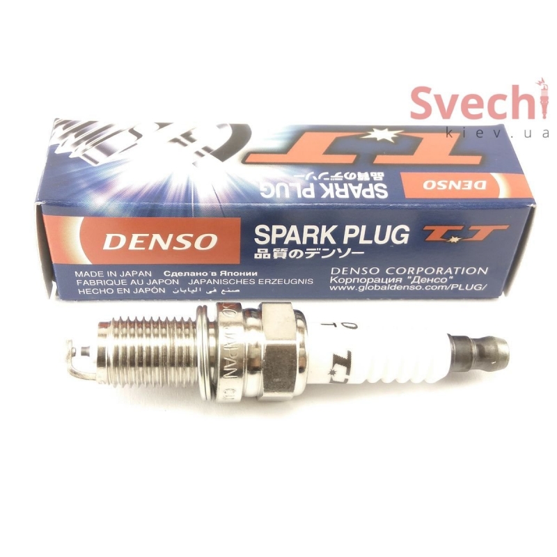 Denso XU22TT свеча зажигания Denso Nickel TT, купить в Украине