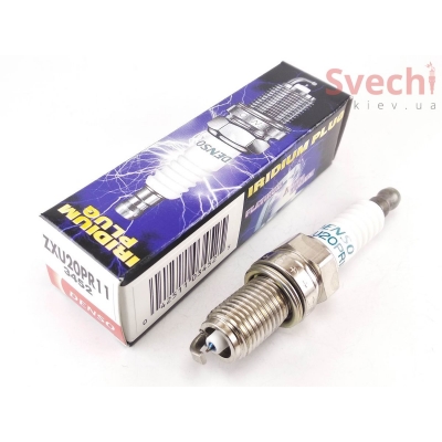 Denso ZXU20PR11 свеча зажигания Denso Iridium, купить в Украине