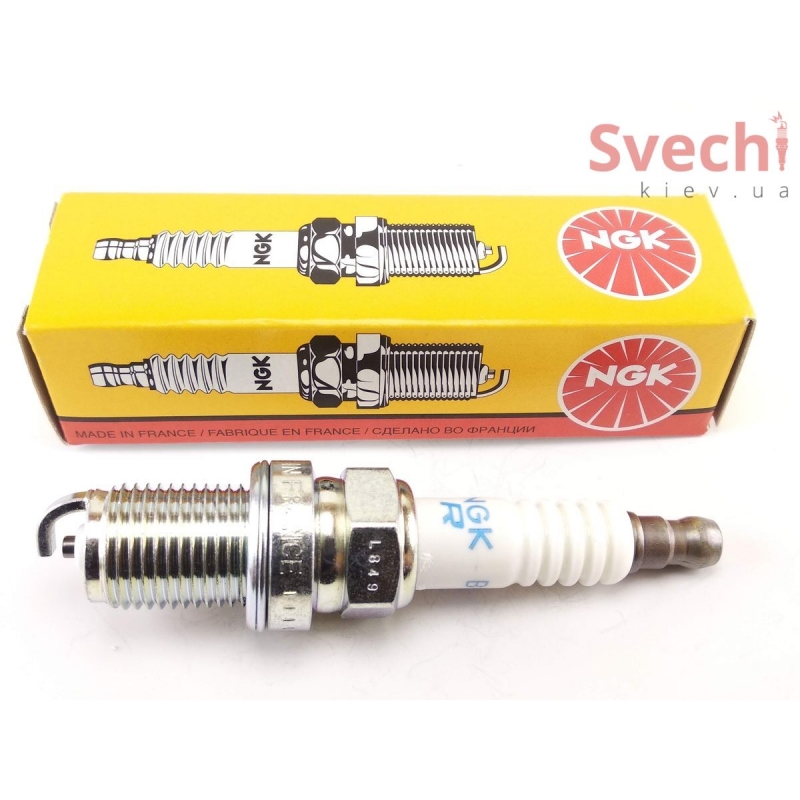 NGK BCPR6ES-11 свеча зажигания NGK Standard, купить в Украине