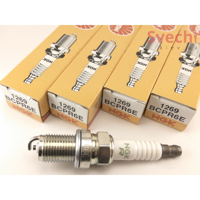 NGK BCPR6E свеча зажигания NGK Standard, купить в Украине