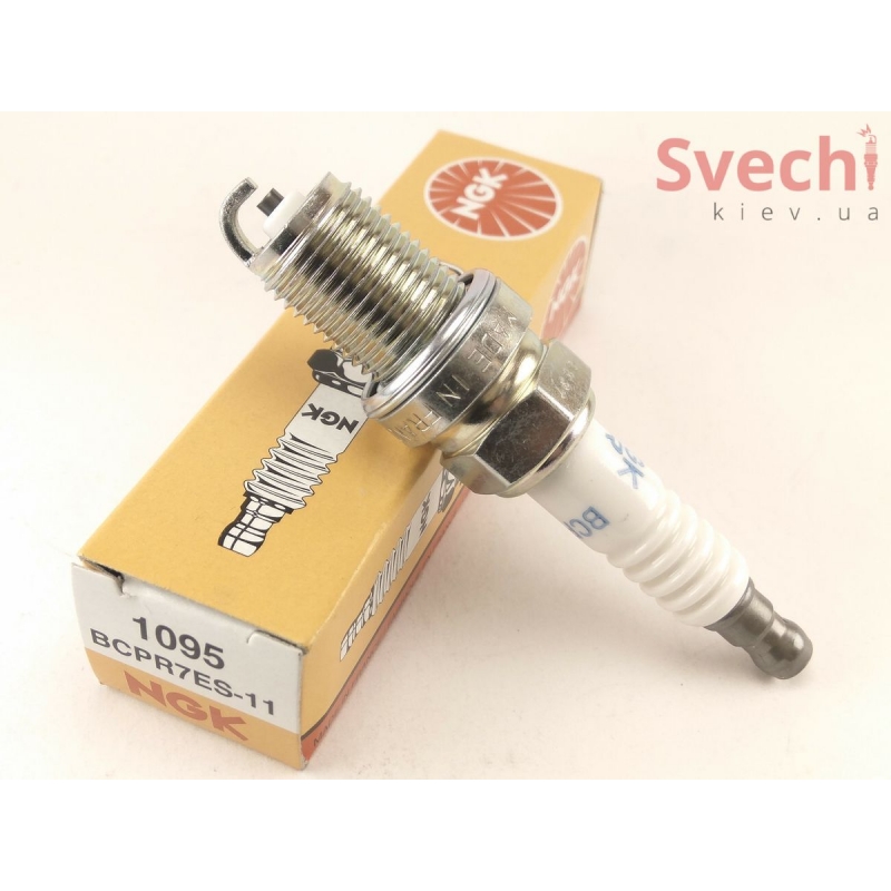NGK BCPR7ES-11 свеча зажигания NGK Standard, купить в Украине