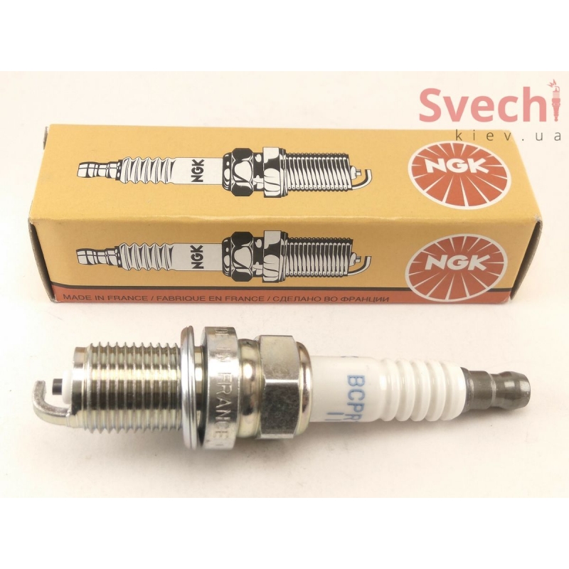 NGK BCPR7ES-11 свеча зажигания NGK Standard, купить в Украине
