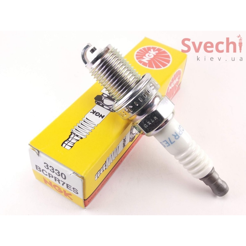 NGK BCPR7ES свеча зажигания NGK Standard, купить в Украине
