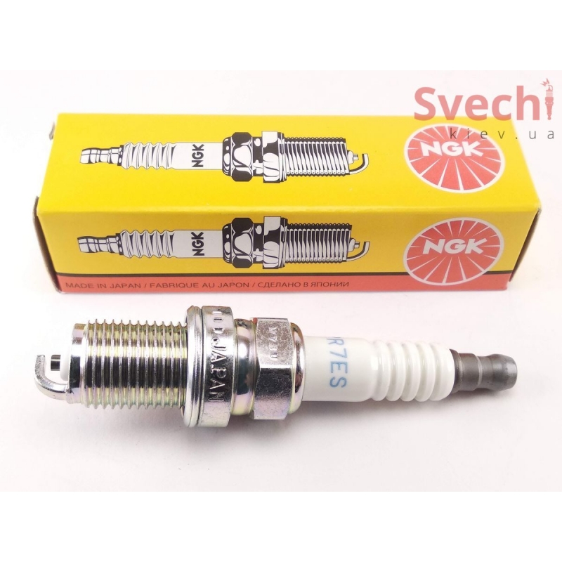 NGK BCPR7ES свеча зажигания NGK Standard, купить в Украине