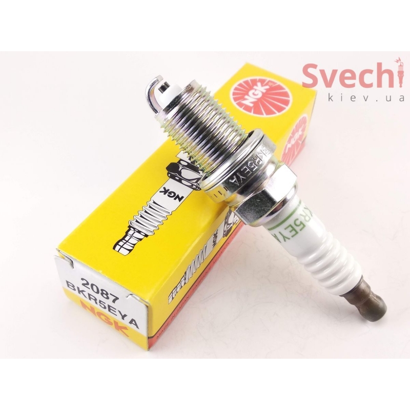 NGK BKR5EYA свеча зажигания NGK Standard, купить в Украине